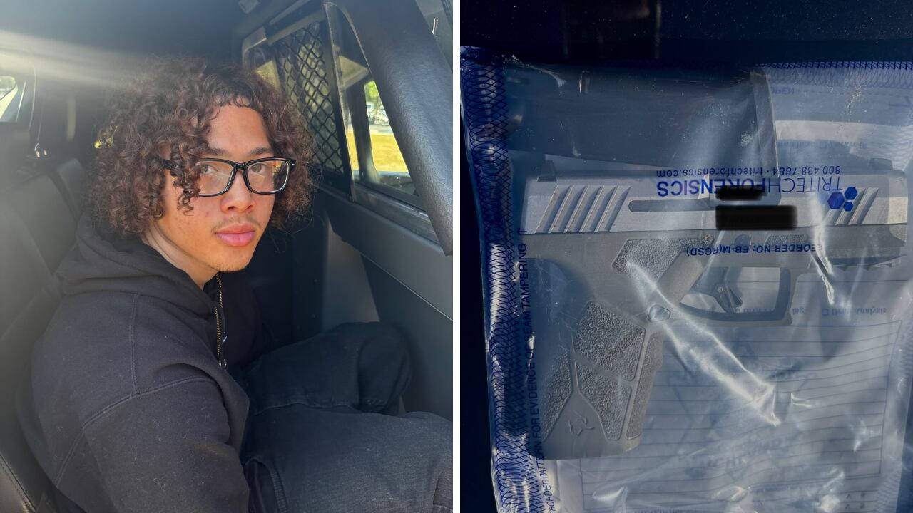 Bond granted for student arrested after loaded gun found on Richland ...