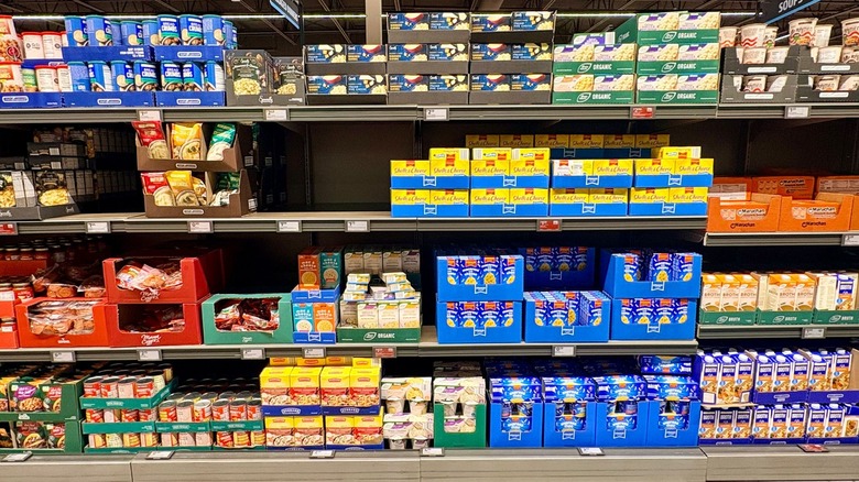 10 popular brands hiding behind Aldi products