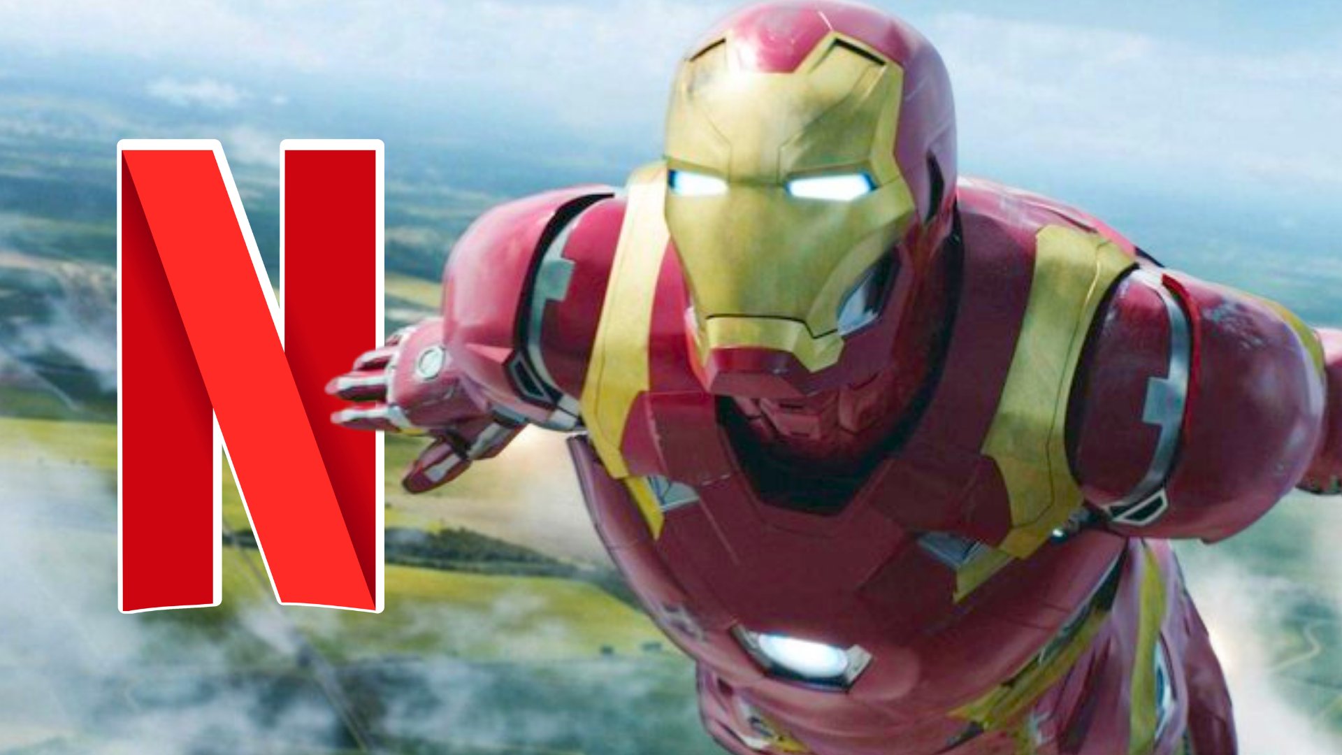 Netflix schnappt sich Iron-Man-Film, den die meisten Marvel-Fans noch ...