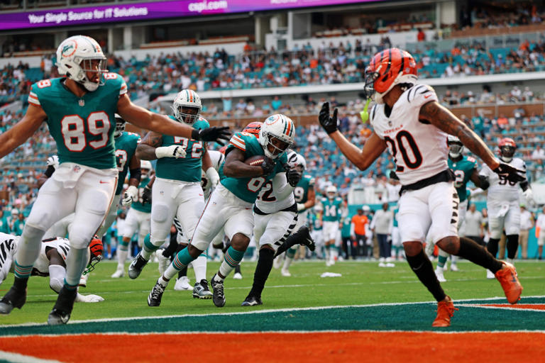 More Evidence That Miami Dolphins Wide Receiver Malik Washington Can Be