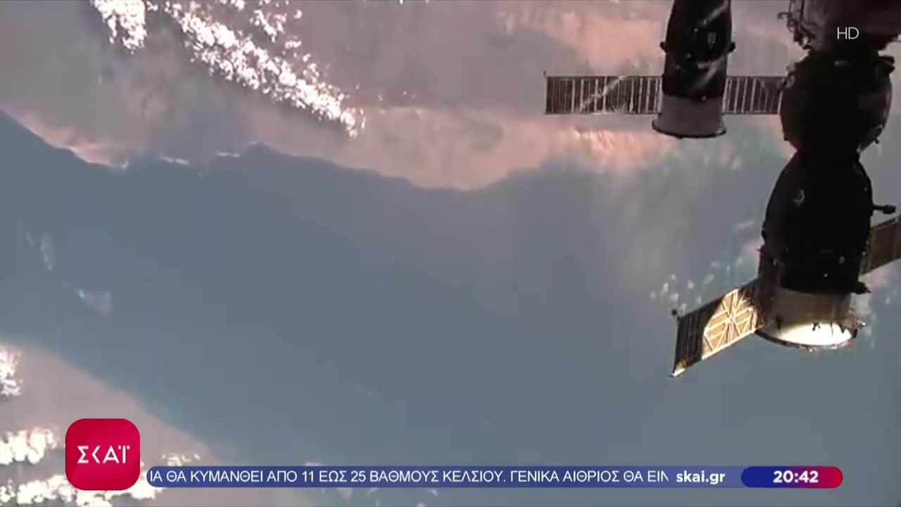 Σε τροχιά 4 ελληνικοί θερμικοί δορυφόροι - Εκτοξεύθηκαν από την Καλιφόρνια