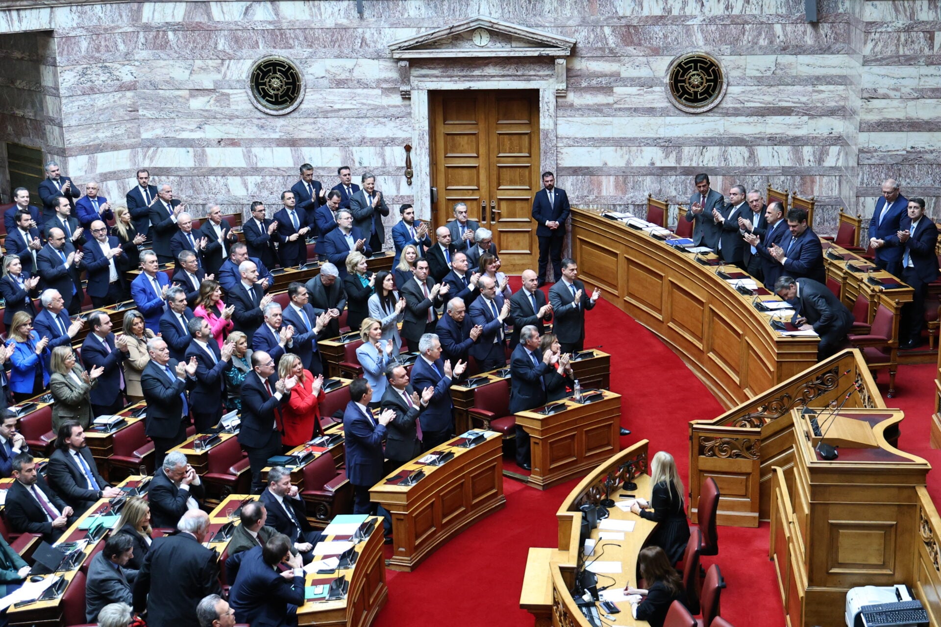 Το ξεψύχισμα της Πέμπτης