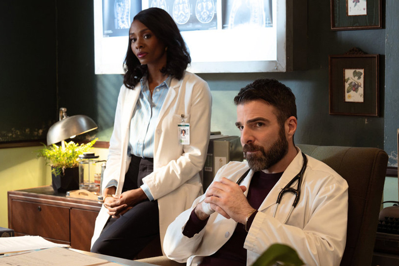 NBC 'Brilliant Minds' ratings decline leads network to cancel the ...