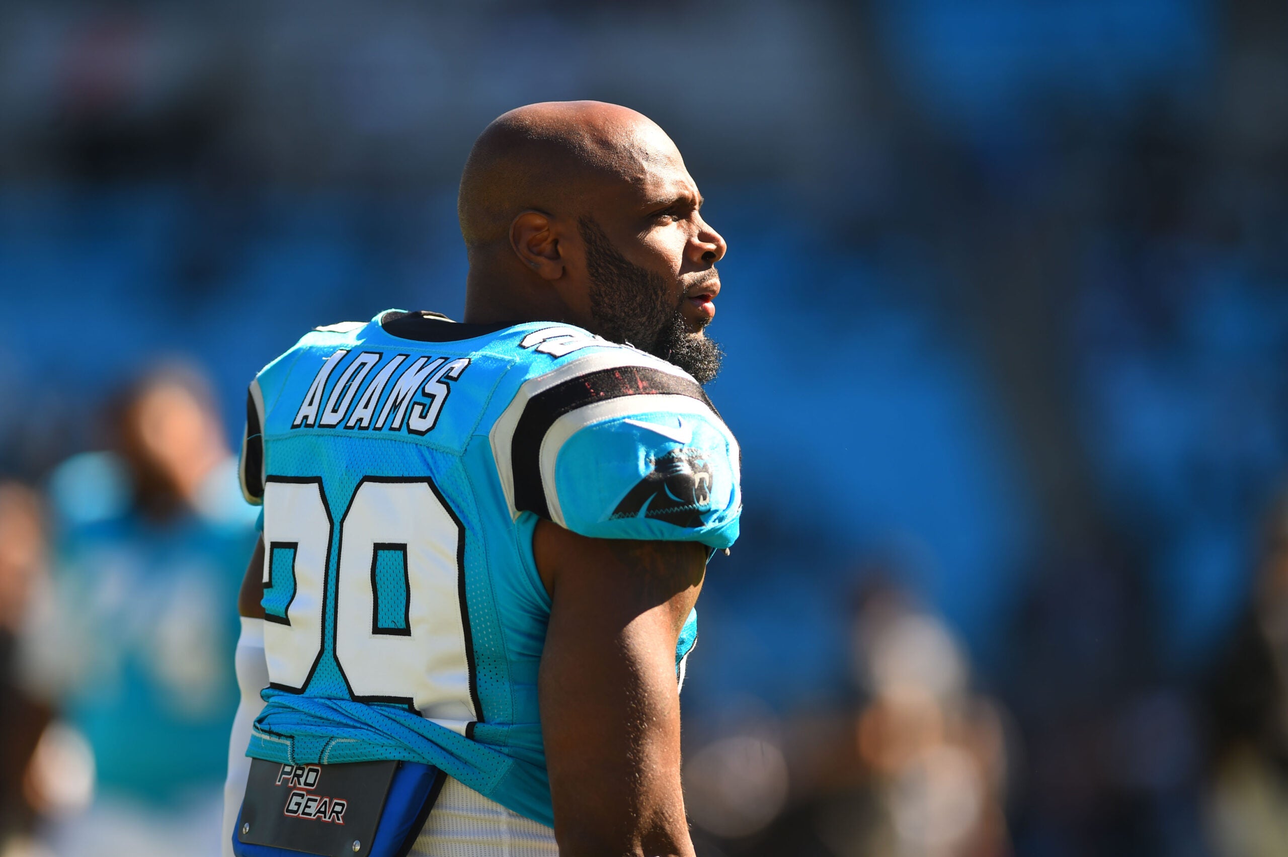 Panthers make forward-thinking hire to the coaching staff with a former ...