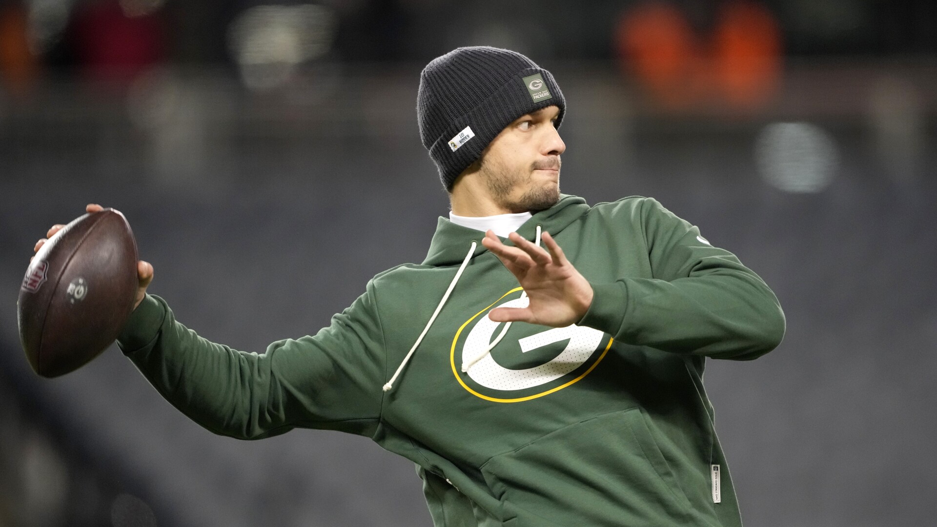 Packers to release Desmond Ridder