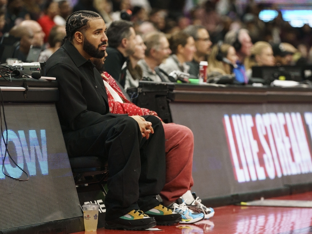 Drake trolled hard after Cavaliers eliminate Raptors in Game 7 of NBA ...