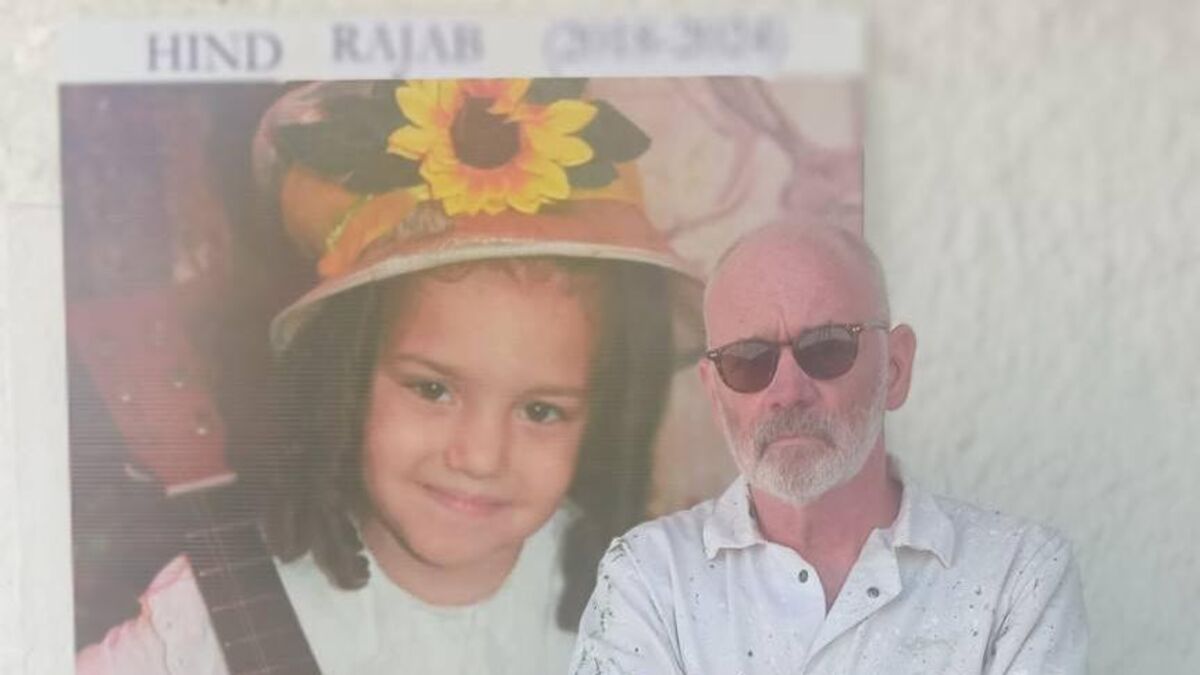Memorial held at Shannon Airport for little girl Hind Rajab killed ...