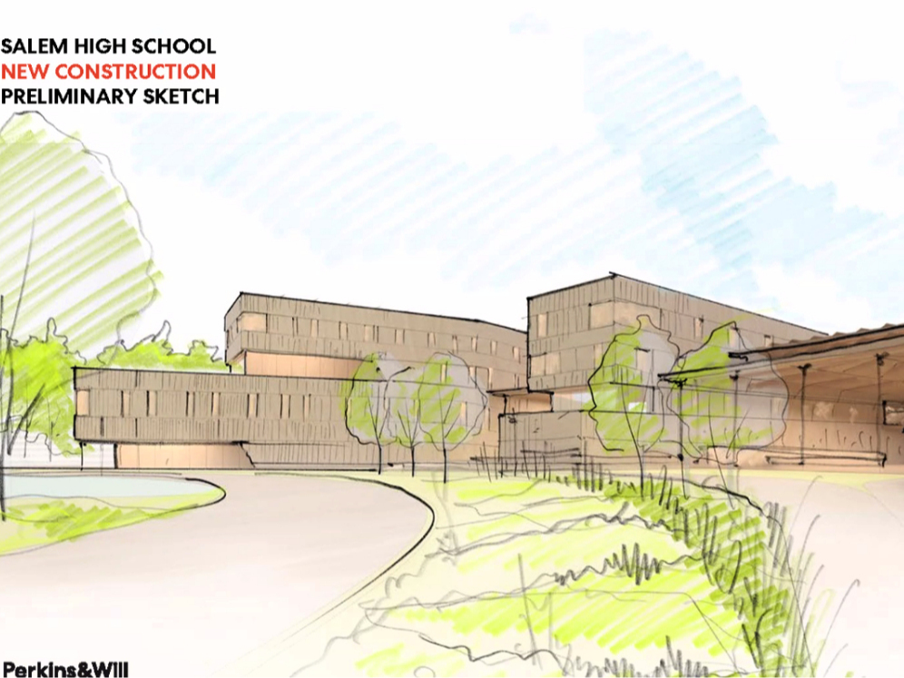 Salem voters face critical choice on new $447M high school Tuesday