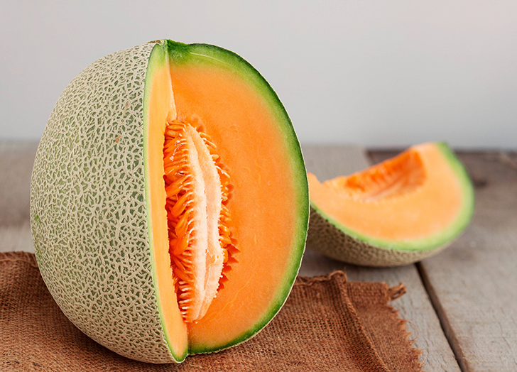 25 types of melons to load up on while they're in season