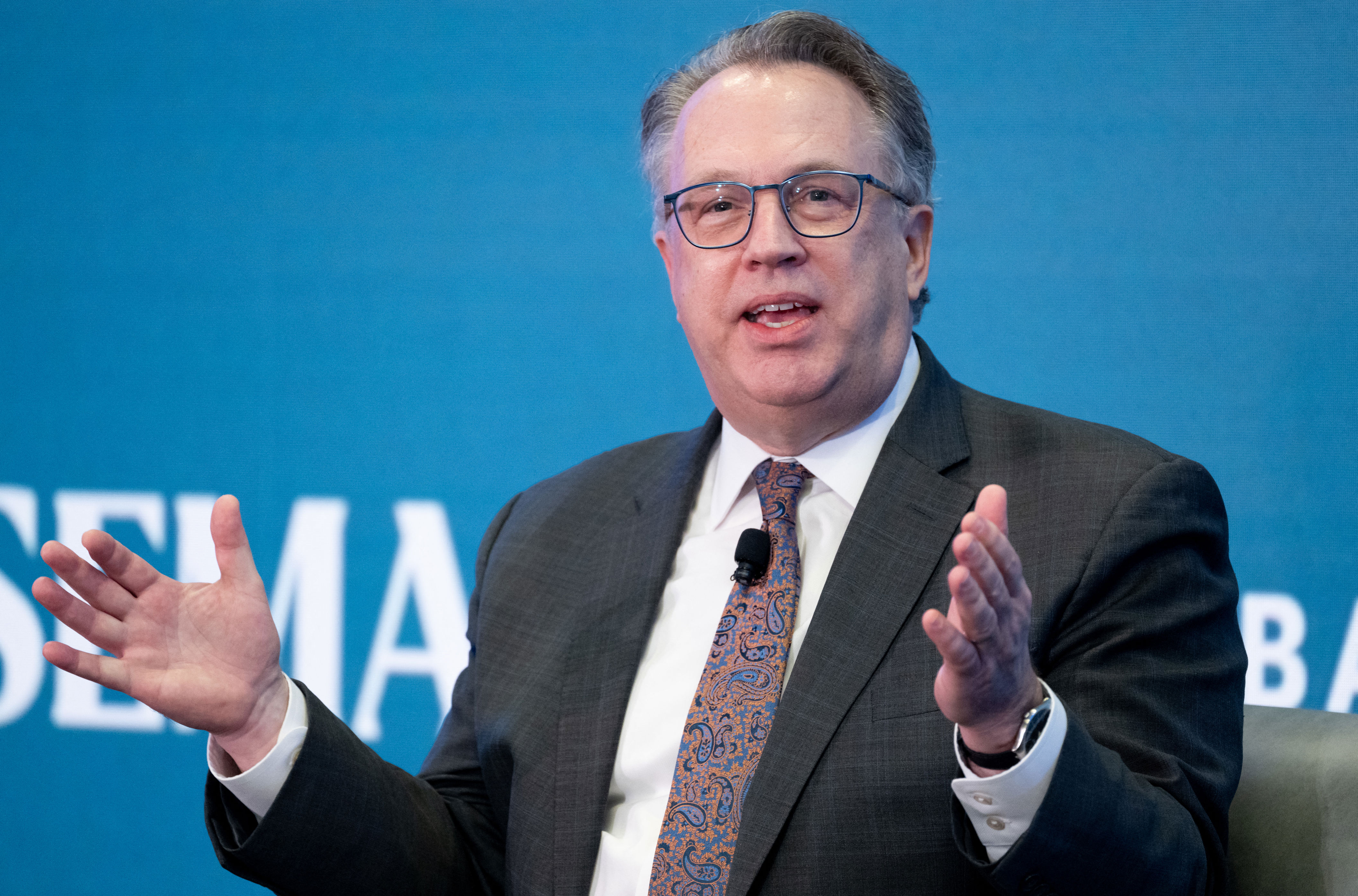 NY Fed's Williams warns of 'significant and unpredictable' risks to ...