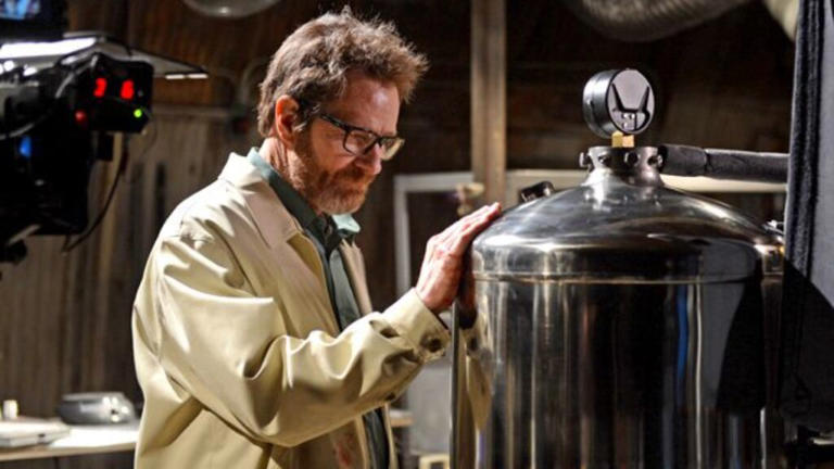 Eric Kripke reveals the 'Breaking Bad' trick that could make 'The Boys ...