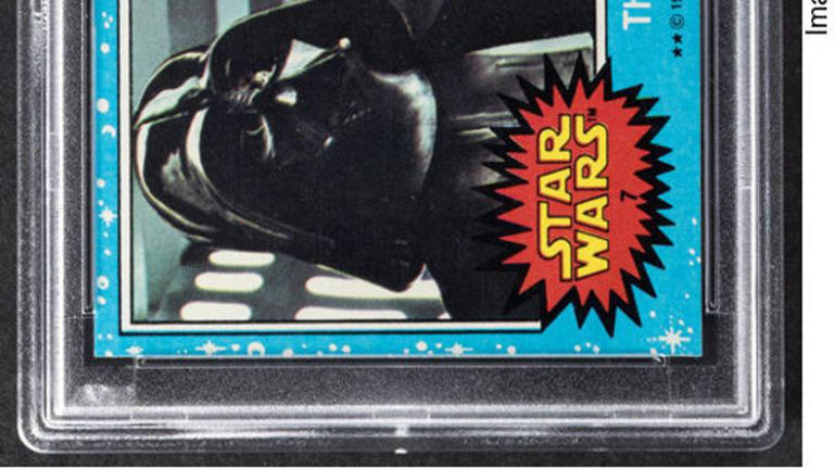 The most iconic cards of cinema's most iconic villain featuring James ...