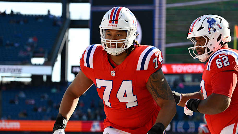 What Michael Jordan Tryout Reveals About Eagles’ Offensive Line Depth