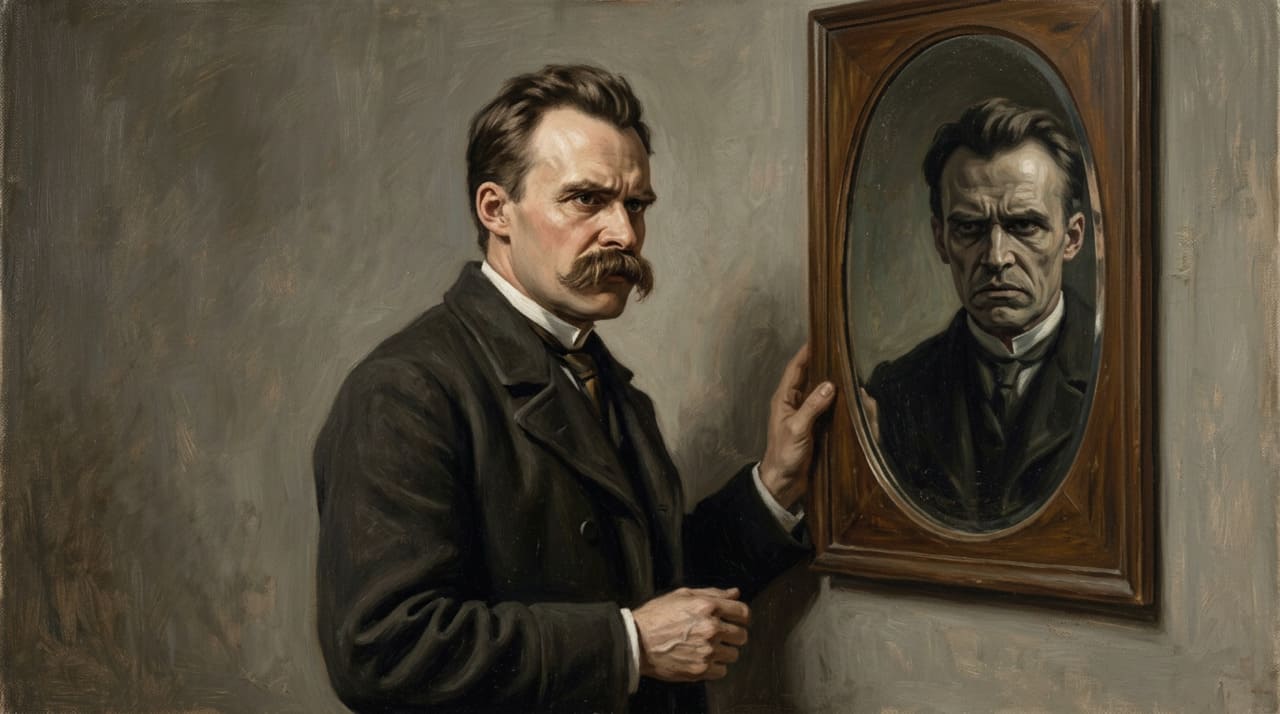 Friedrich Nietzsche, o pensador que mergulhou na alma humana: "aquele ...