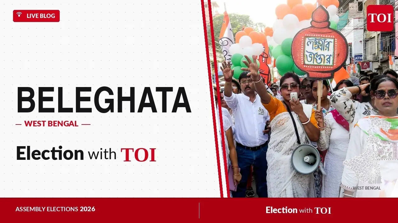 Beleghata election results 2026: TMC’s Kunal Kumar Ghosh defeats BJP’s ...