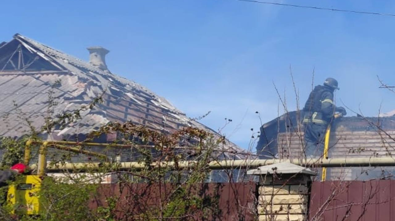 Russians attack Dnipropetrovsk Oblast over 50 times, 5 people injured
