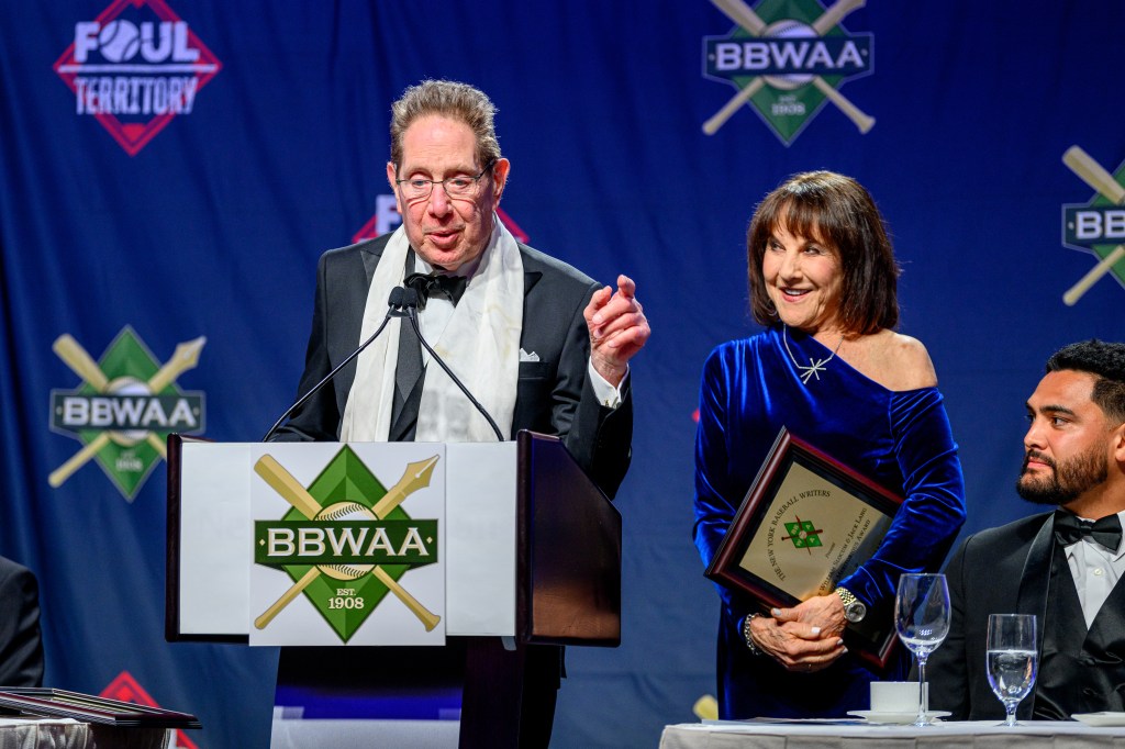John Sterling’s booth partner Suzyn Waldman pays tribute after death ...