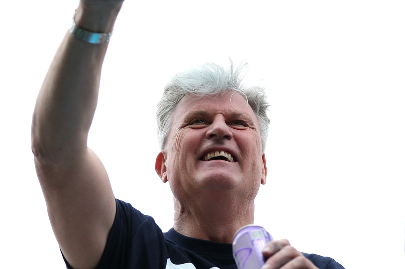 Doug King sends 'not intimidated' message as Coventry City prepare for ...