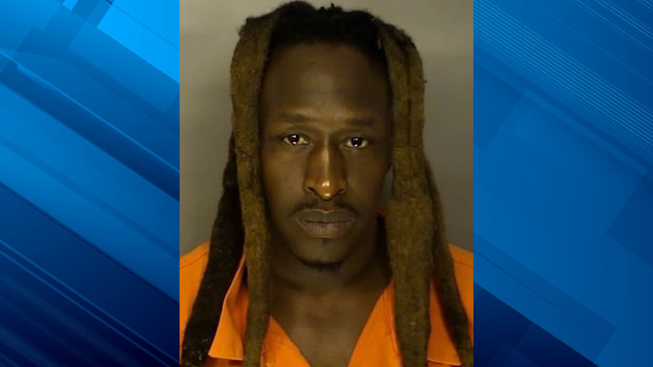 Man charged in Conway stabbing that left 1 injured