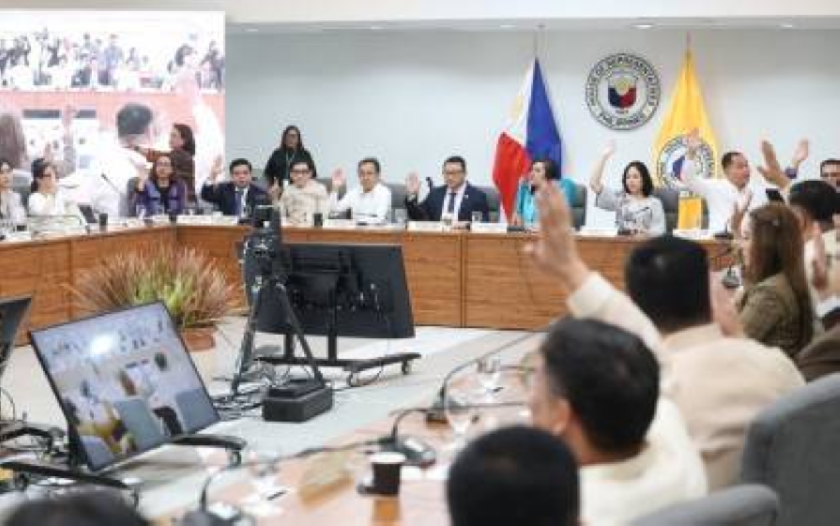 Votes to impeach VP 'all but certain'
