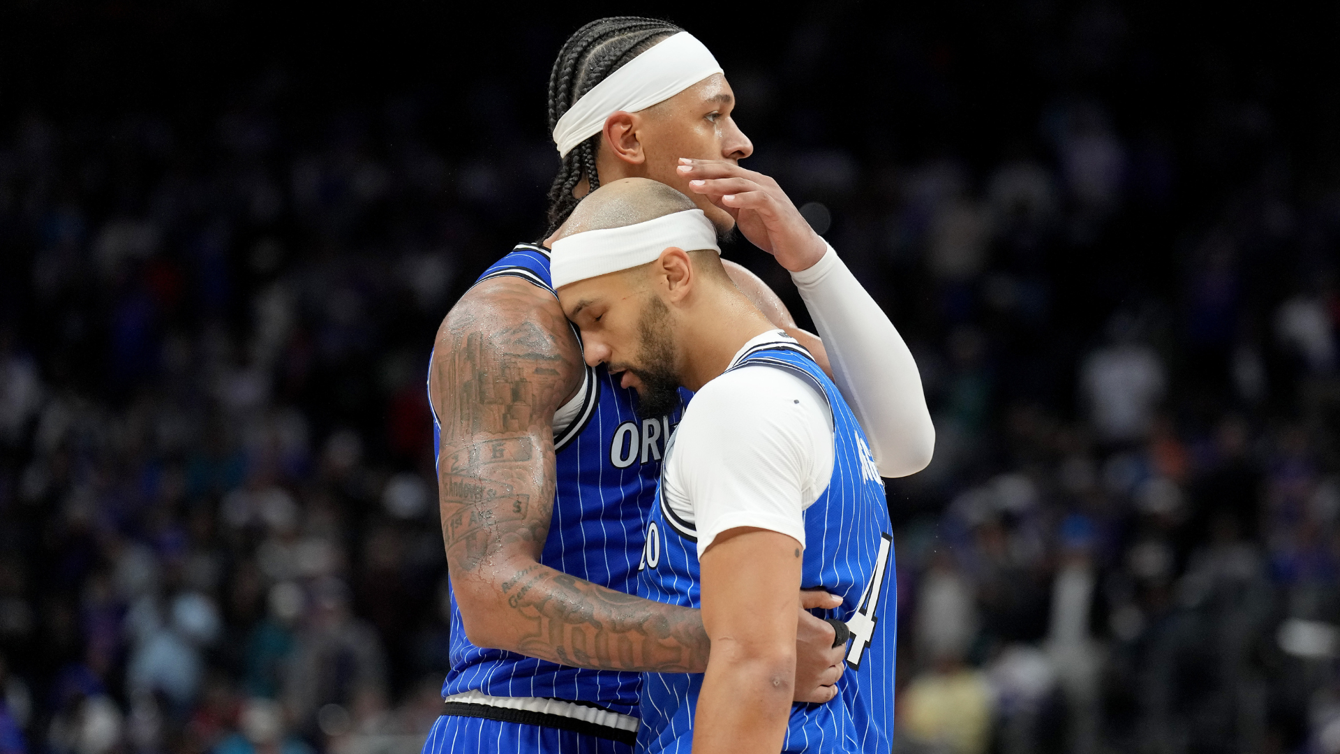 Orlando Magic get harsh reality check from Tracy McGrady after Game 7 loss