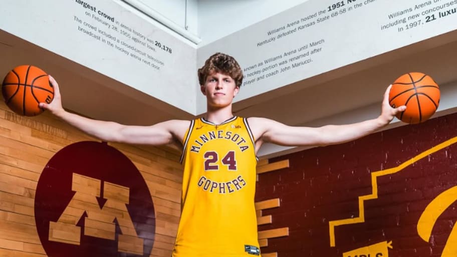 Gophers add two four-star freshmen in final ESPN, 247Sports, Rivals ...