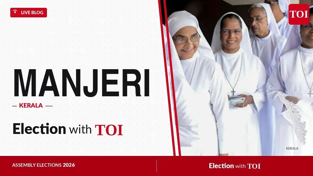Manjeri election results 2026: IUML’s Adv M Rahmathulla wins by 57,887 ...
