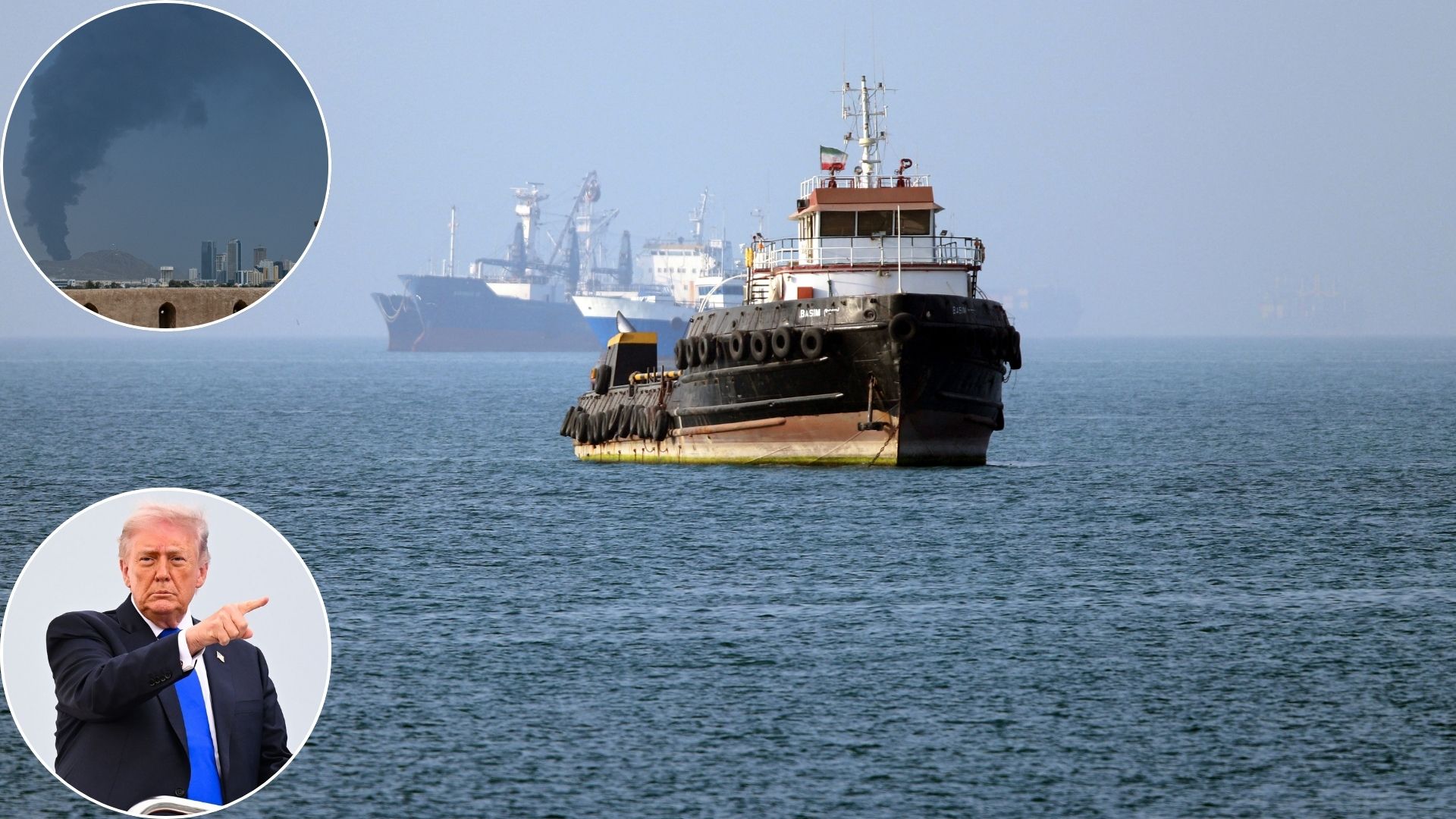 UAE says Iranian missile and drone strike hit Fujairah oil terminal as ...