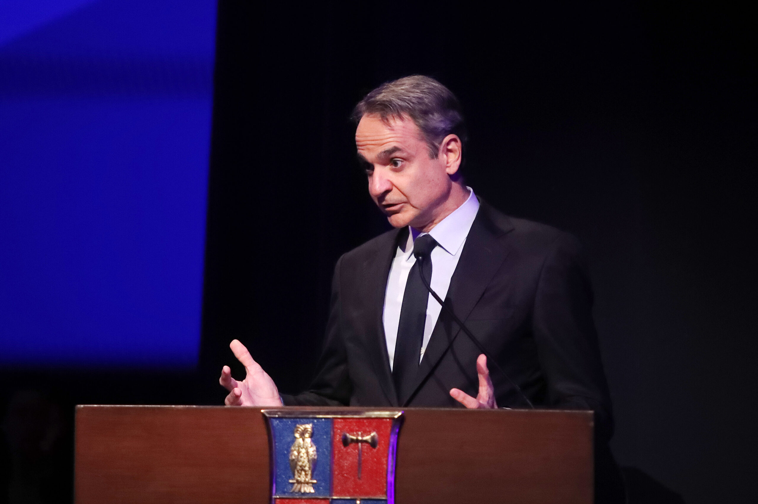 Μητσοτάκης για Κολλέγιο Αθηνών: Να συνεχίσει να καινοτομεί και να μη ...