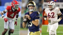 Houston backs QB Case Keenum's Hall of Fame case: Who are college ...
