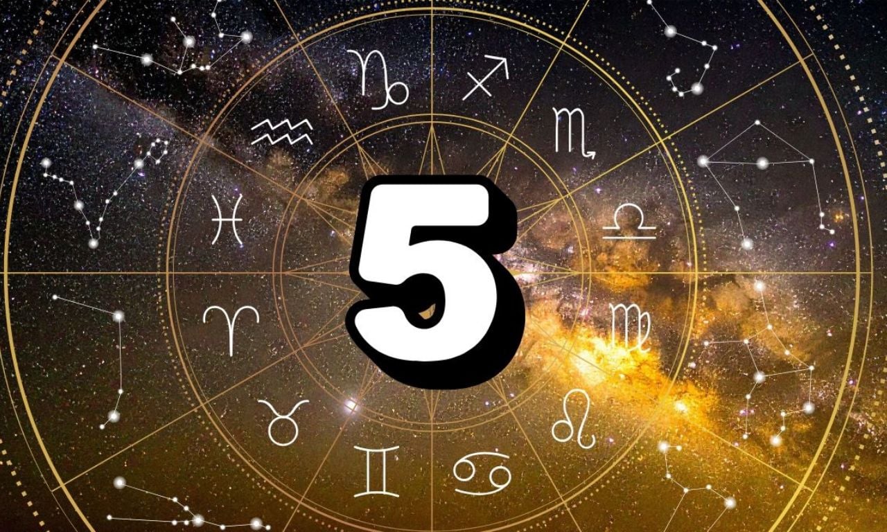 Oficial y confirmado: estos son los 5 signos más afortunados en el ...