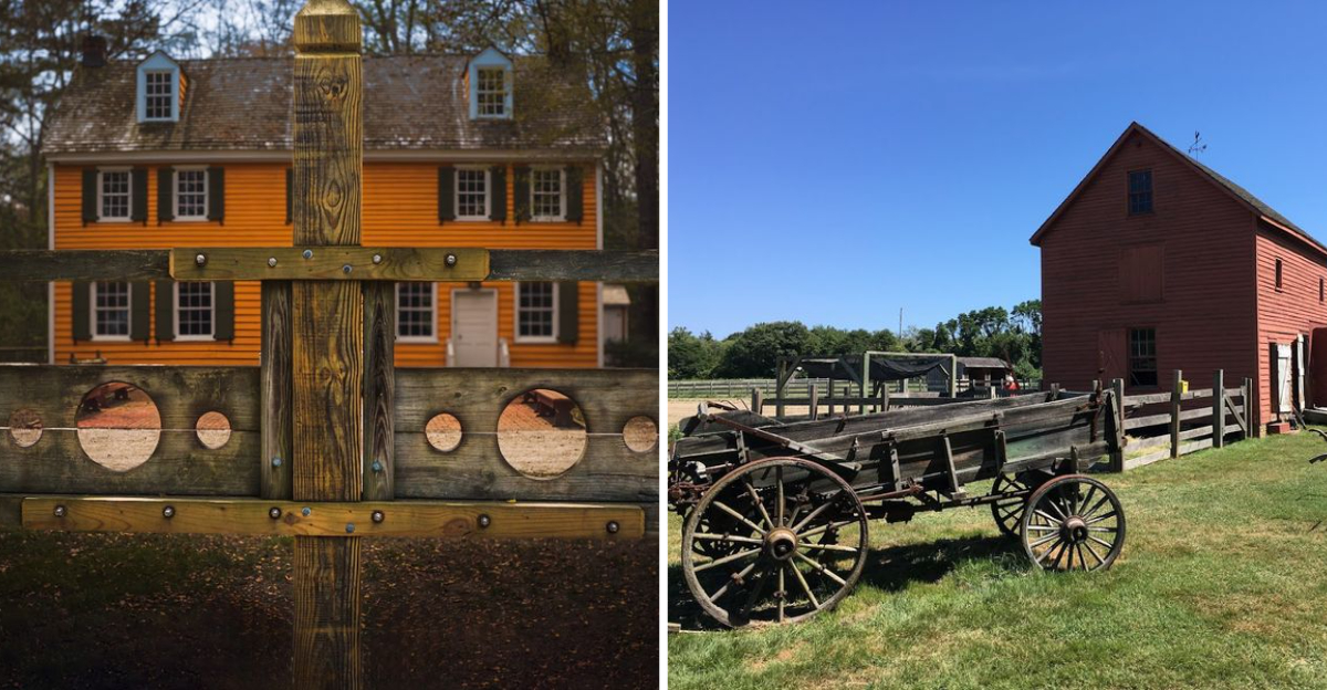 This charming New Jersey village is a living history museum hiding in ...