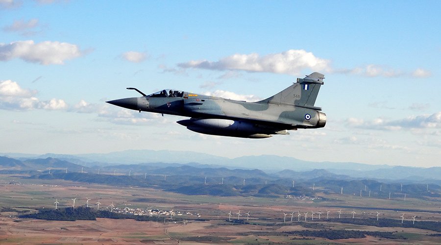 Απίστευτο σενάριο για ελληνικά Mirage στην Ουκρανία