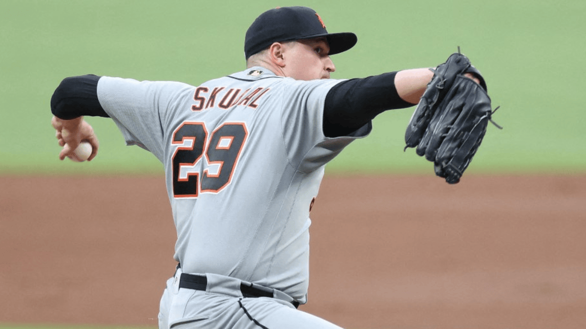 MLB: Tarik Skubal's trade value plummets after elbow injury