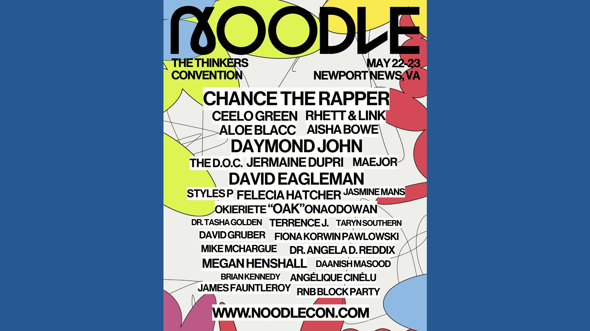 Newport News leaders hold closed meeting event as Noodle convention ...