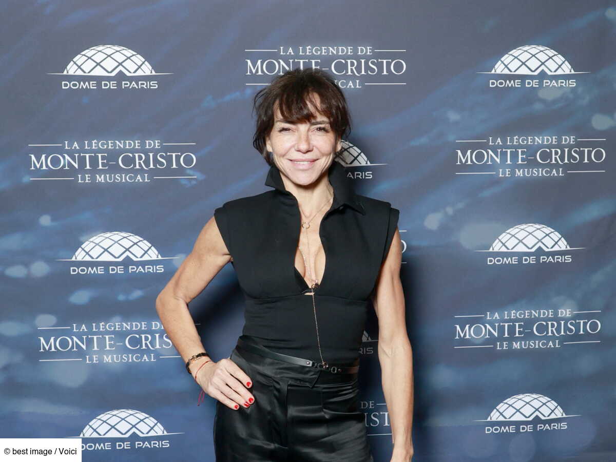 Sandra Sisley opérée du nez : elle partage une photo d'elle et explique ...