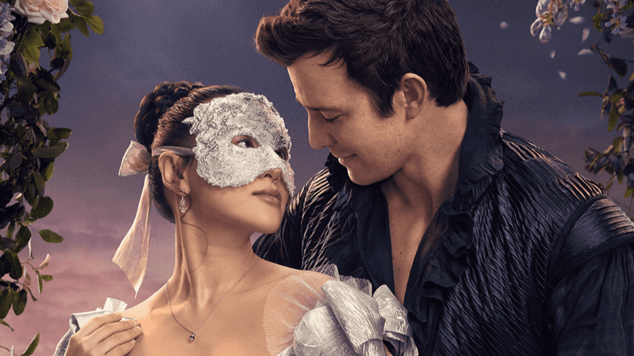 'Bridgerton' fans are convinced Yerin Ha & Luke Thompson are secretly ...