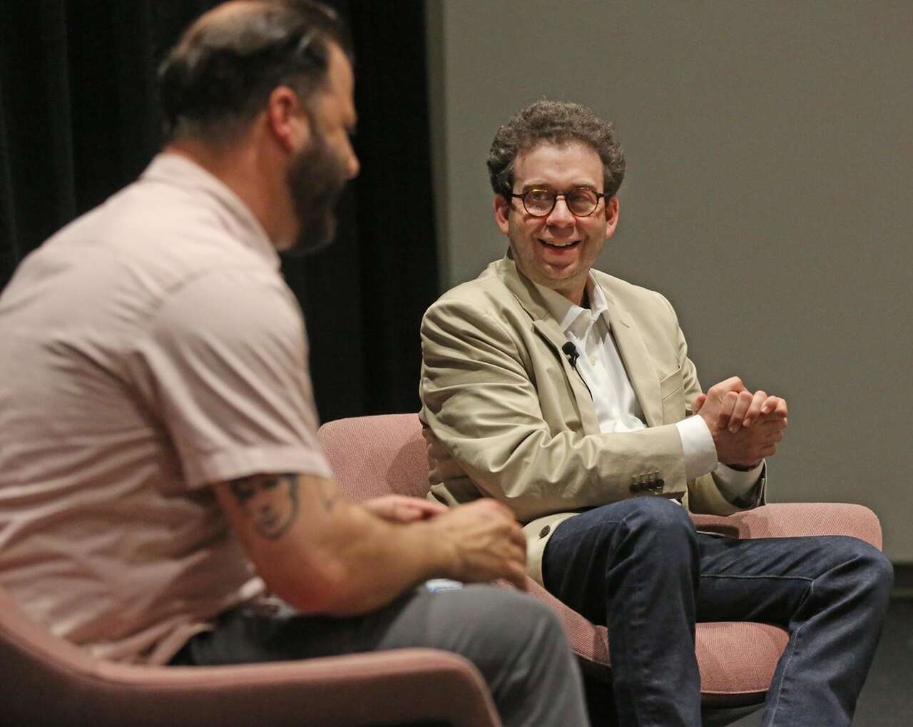 Mark Lamster, architecture critic of The Dallas Morning News, wins ...