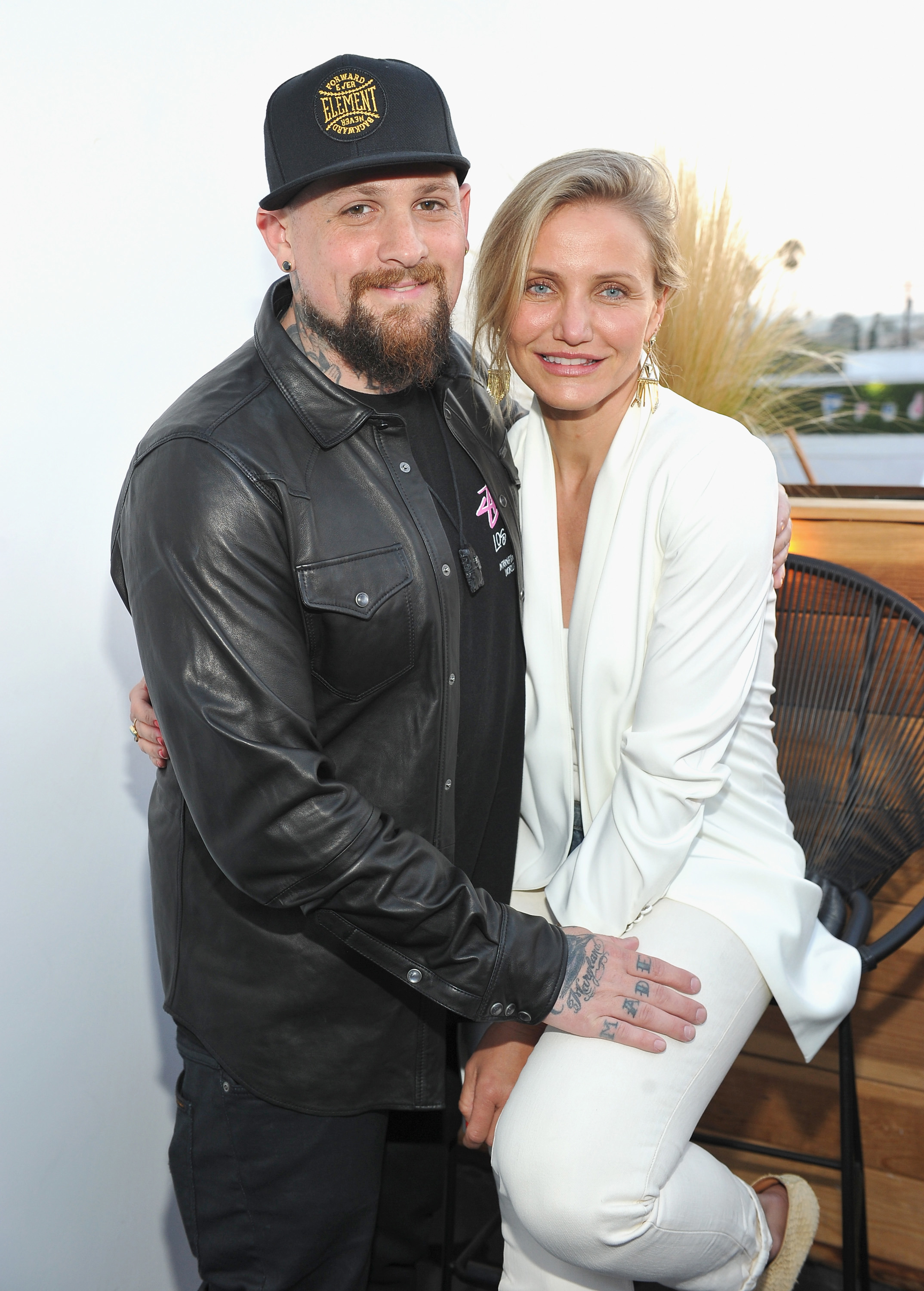 'We are grateful': Cameron Diaz and Benji Madden welcome their third ...