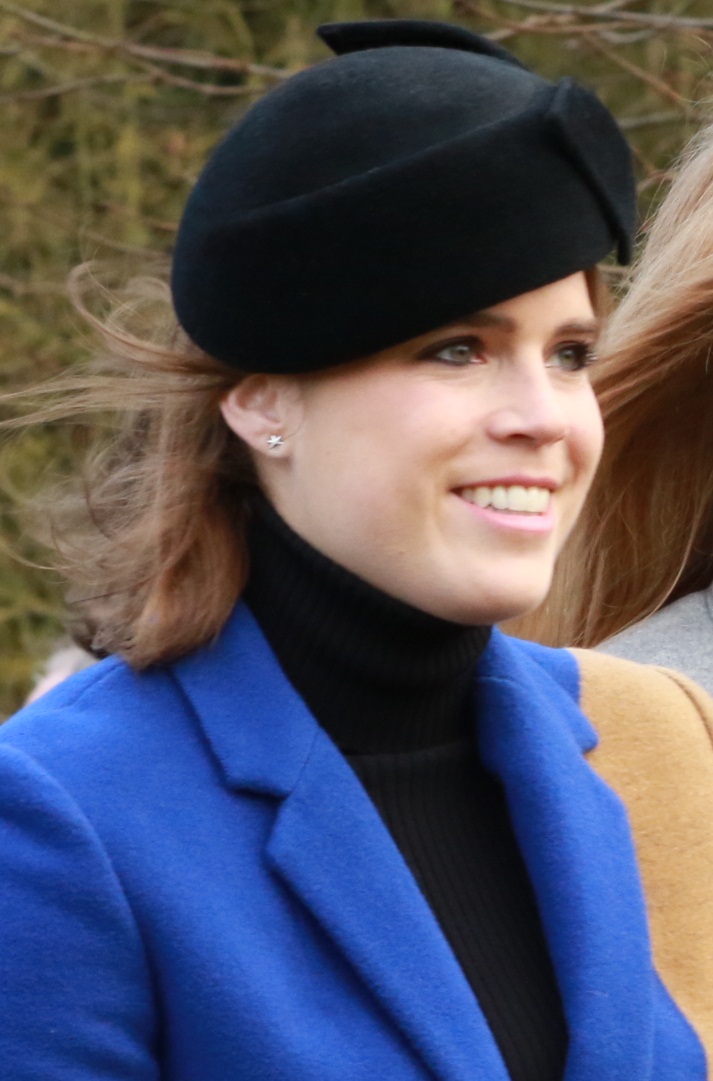 (Video) La princesa Eugenia está embarazada de su tercer hijo: el ...
