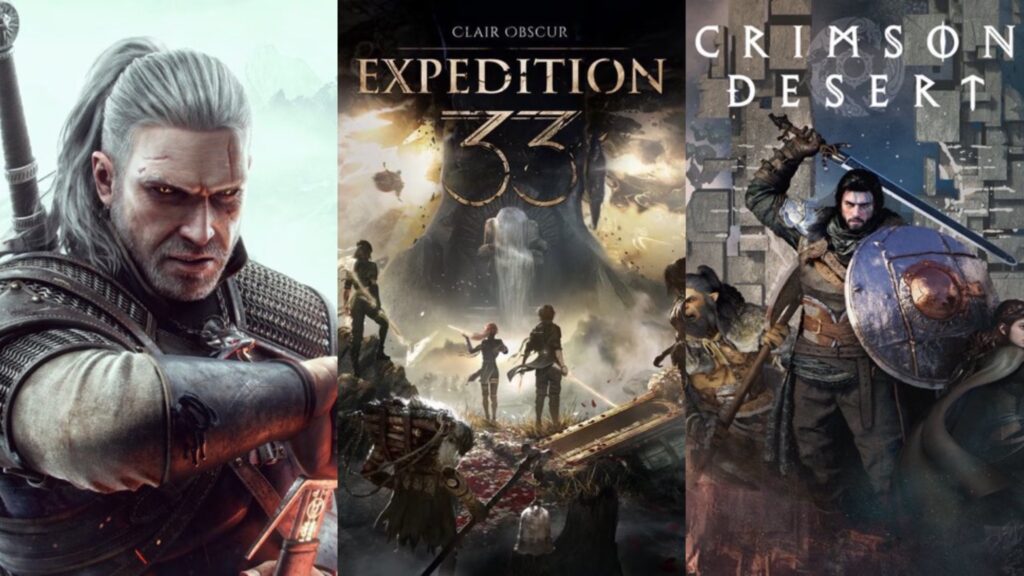 Witcher 3 director reveals two new games that take him back to RPG ...