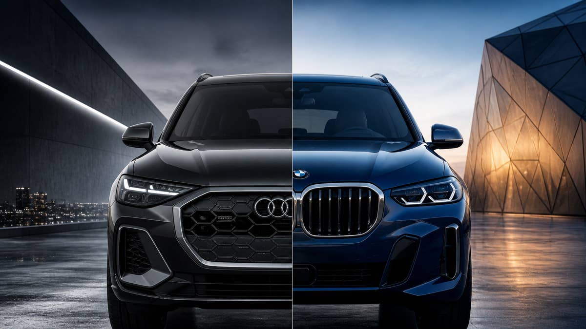 BMW is crushing Audi in US sales and it’s not even close