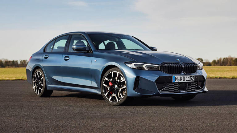 BMW is crushing Audi in US sales and it’s not even close