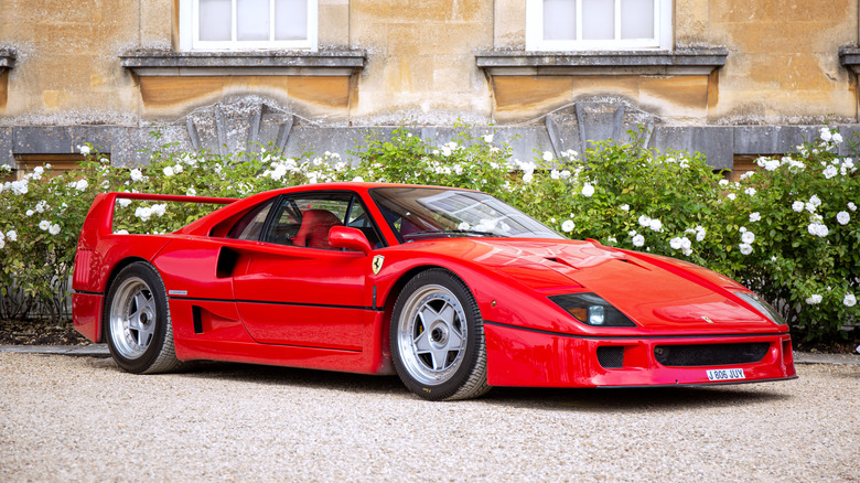 These are the fastest cars for every decade (determined by top speed)