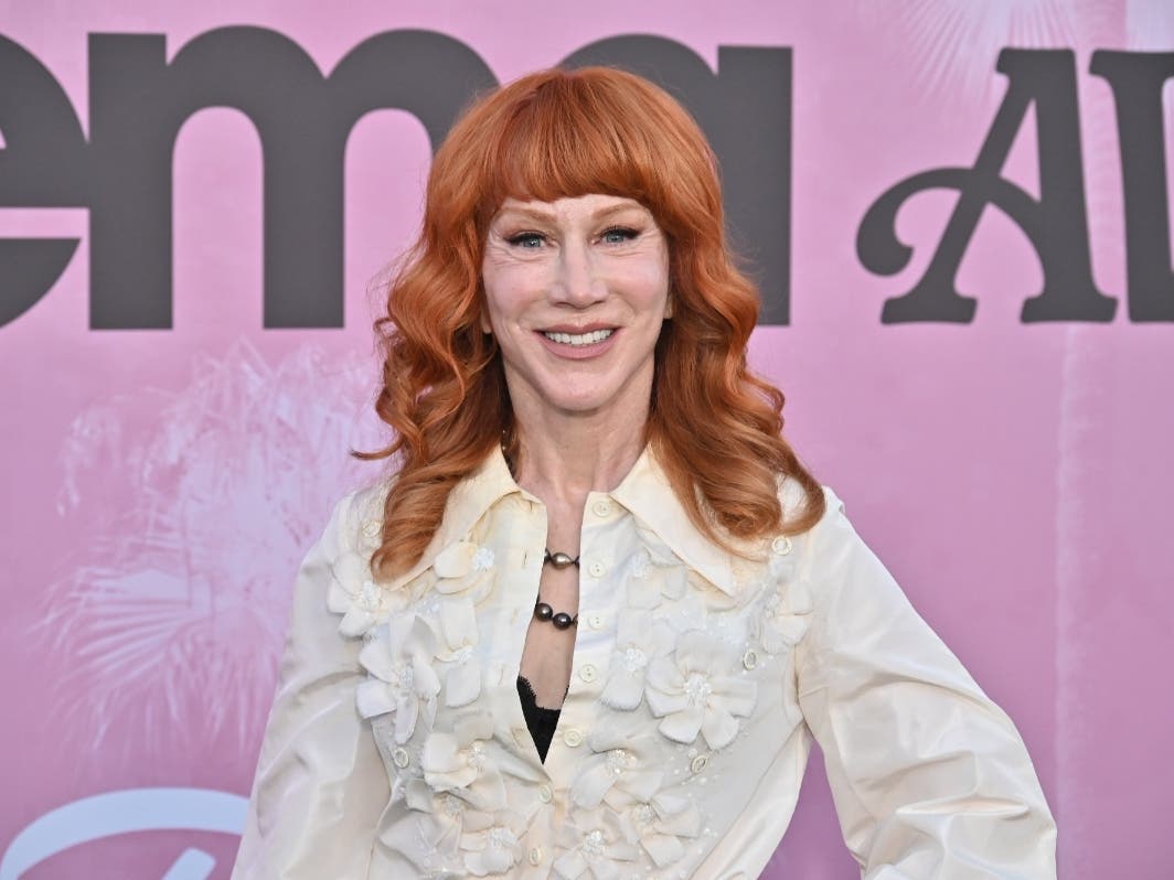 Comedian Kathy Griffin taking up residency at the Plaza Theatre in Palm ...