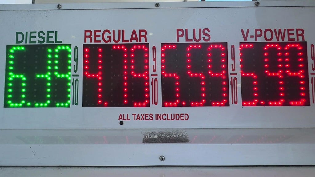 Why did Massachusetts gas prices jump 31 cents in one week? Expert says ...