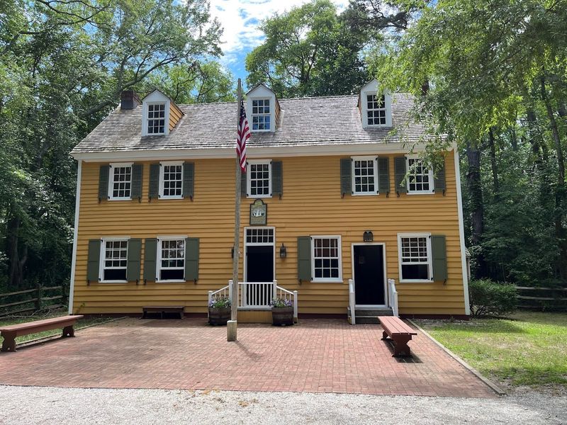 This charming New Jersey village is a living history museum hiding in ...