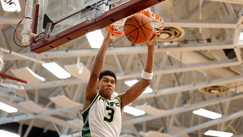 Bruce Branch III advances to FIBA Americup semifinal with Team USA