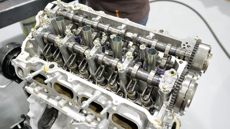 Honda Accord engine fails after oil change mistake found in teardown of ...