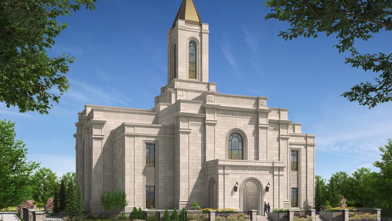 Dedication date set for Idaho’s next Latter-day Saint temple
